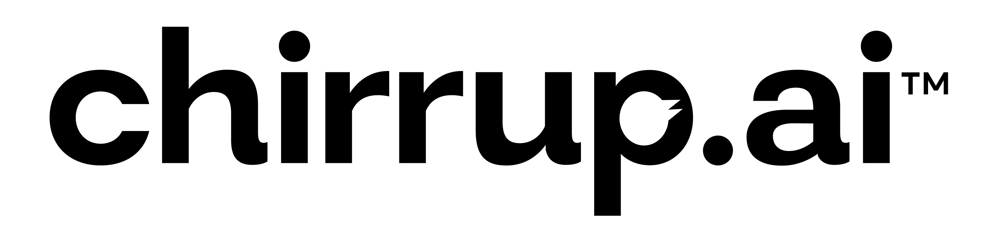 Chirrup.ai